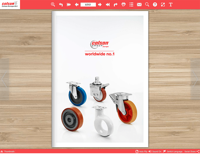 Colson - Bienvenue chez Colson Europe B.V.